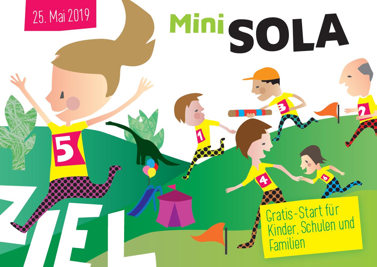 Der Lauf der verbindet - SOLA Basel